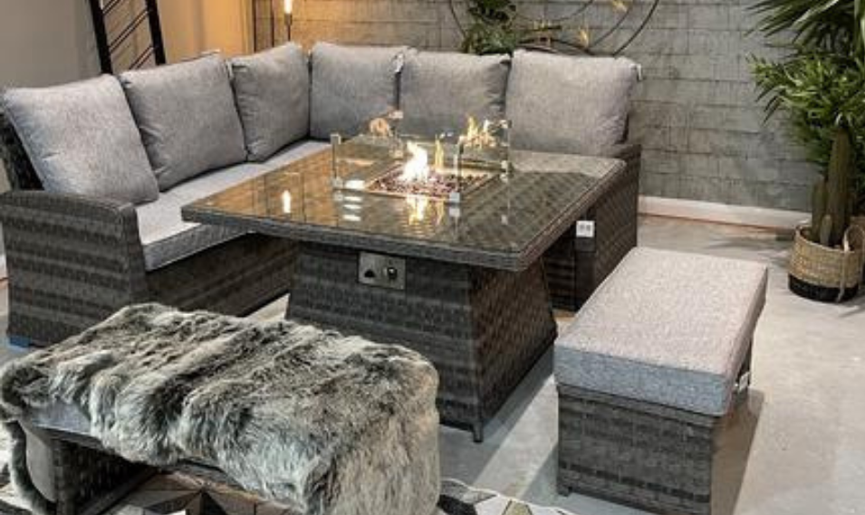 Alana Interiors | Tips to Style Your Garden Furniture