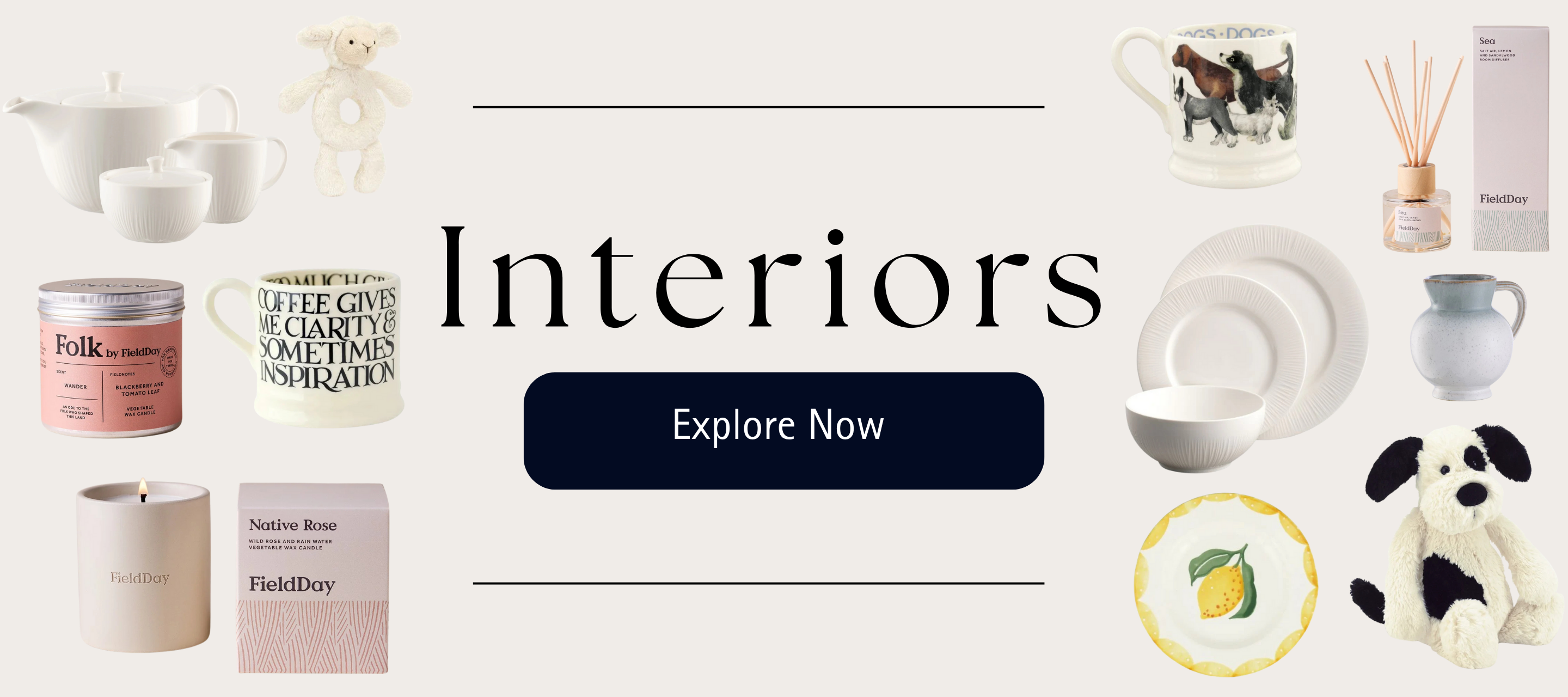 Alana Interiors | Ladies Fashion Boutique | Northern Ireland