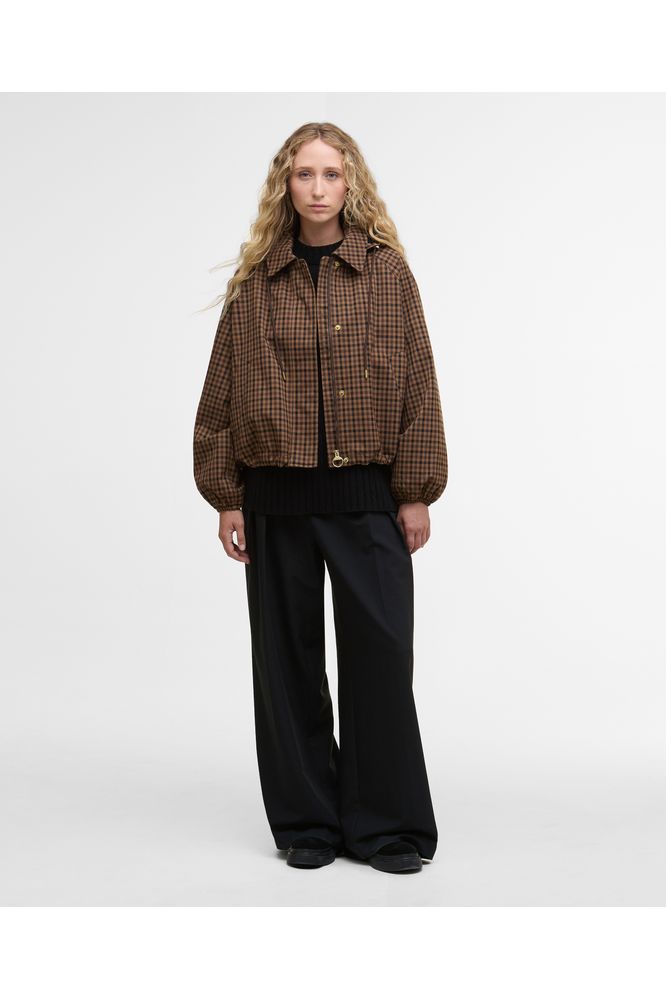 Barbour Audrey Sproof Vicuna | Alana Interiors | Alana Rewards